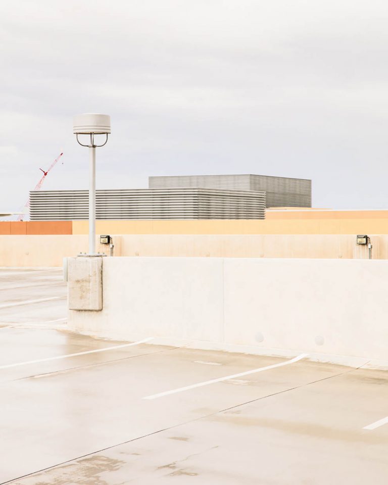 Through Photographer Jesse Rieser’s Lens, The Architectural Fallout Of ...