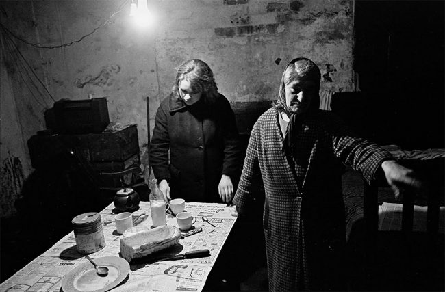 Powerful Photos Of Awful Liverpool Housing By Nick Hedges 1969-71 ...