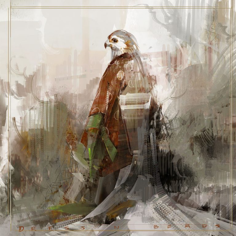 “Chapters Of Downfall”: The Superb Digital Concept Art By Richard ...