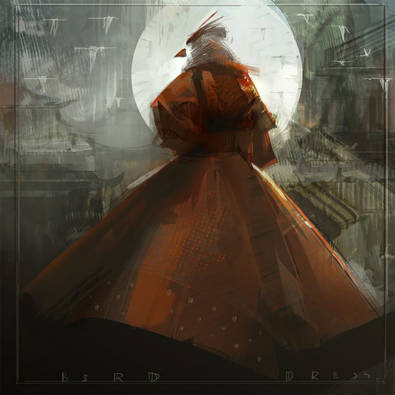 “Chapters Of Downfall”: The Superb Digital Concept Art By Richard ...