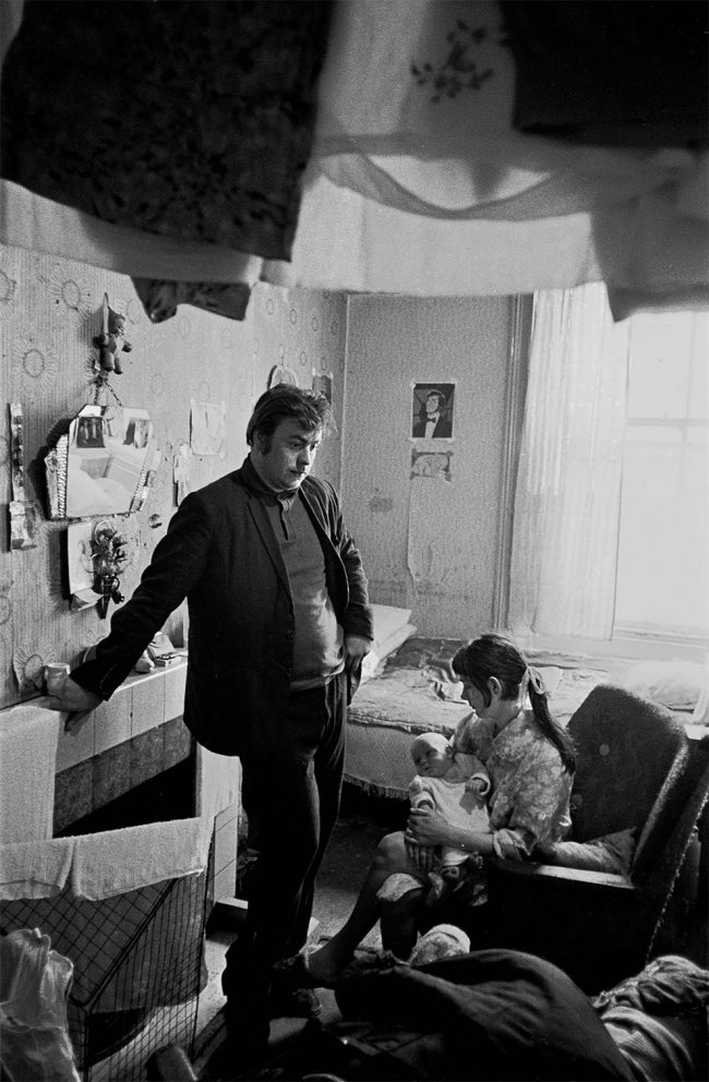 Powerful Photos Of Awful Liverpool Housing By Nick Hedges 1969-71 ...
