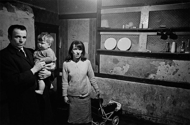 Powerful Photos Of Awful Liverpool Housing By Nick Hedges 1969-71 ...
