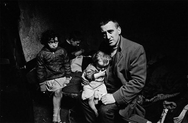 Powerful Photos Of Awful Liverpool Housing By Nick Hedges 1969-71 ...