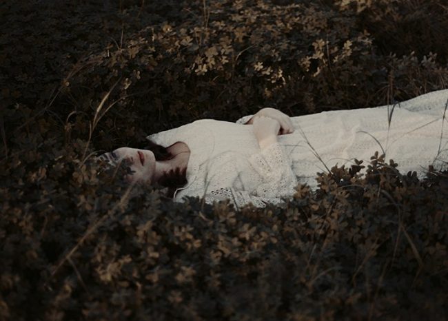 “Lost In The Dark And Then Gone”: Atmospheric Photography Inspired By ...