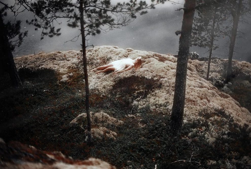 “Lost In The Dark And Then Gone”: Atmospheric Photography Inspired By ...