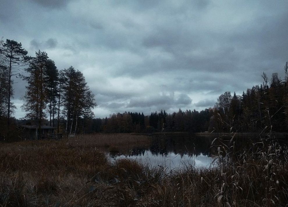 “Lost In The Dark And Then Gone”: Atmospheric Photography Inspired By ...