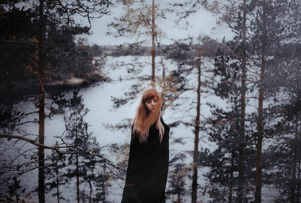 “Lost In The Dark And Then Gone”: Atmospheric Photography Inspired By ...