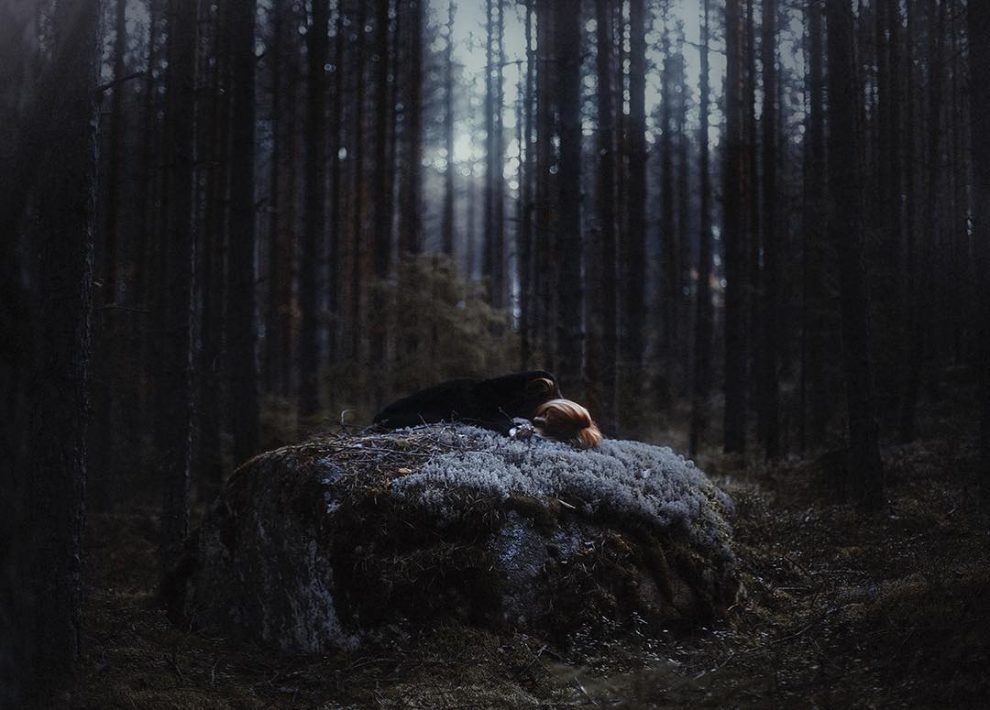 “Lost In The Dark And Then Gone”: Atmospheric Photography Inspired By ...