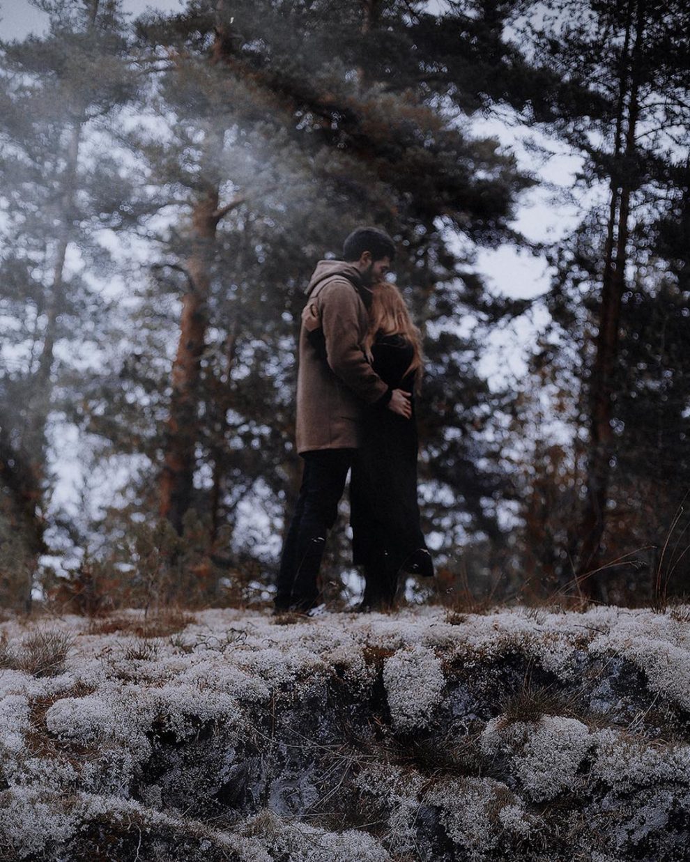 “Lost In The Dark And Then Gone”: Atmospheric Photography Inspired By ...