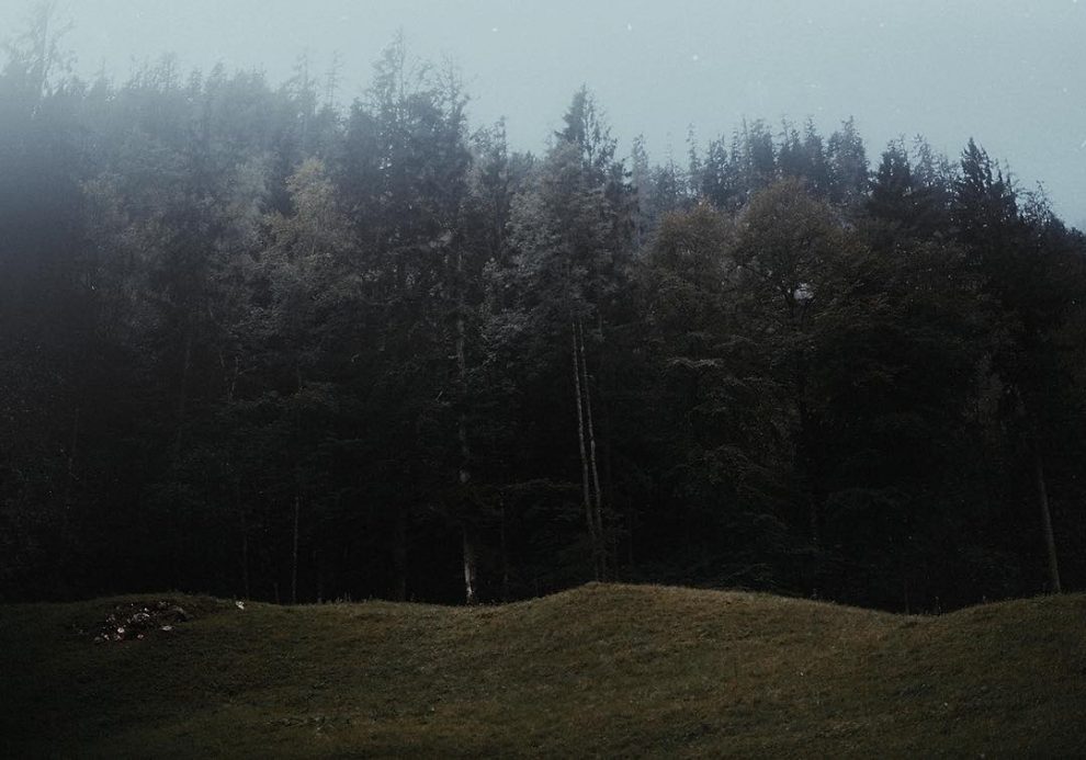 “Lost In The Dark And Then Gone”: Atmospheric Photography Inspired By ...