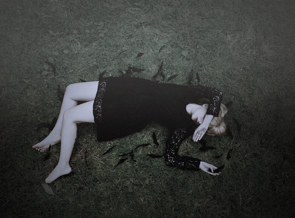 “Lost In The Dark And Then Gone”: Atmospheric Photography Inspired By ...