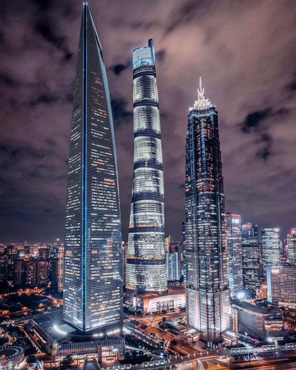 Daredevil Photographer Captures Outstanding Cityscape Views Above The ...