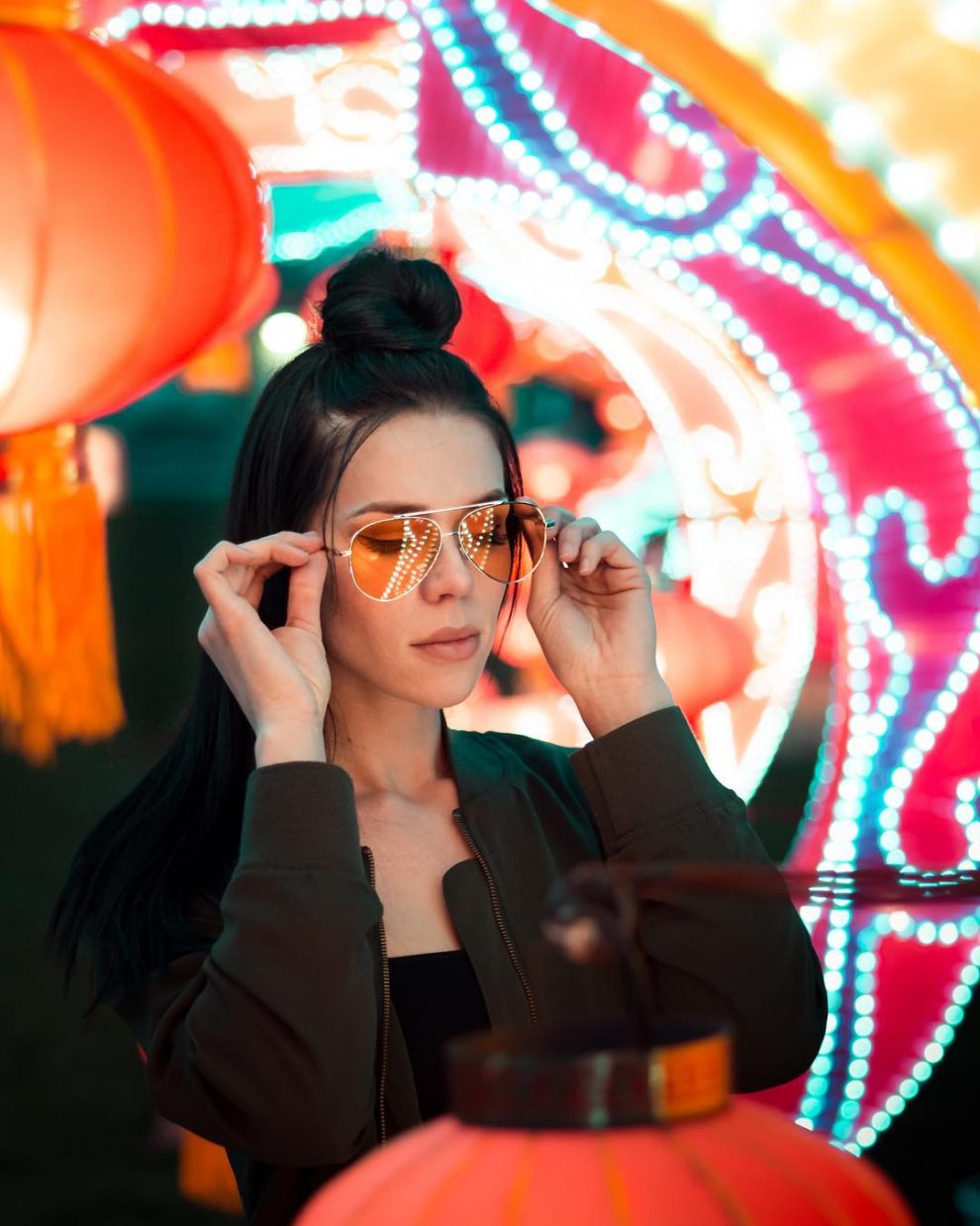 Cinematic And Moody Portrait Photography By Ryan DeKorver » Design You ...