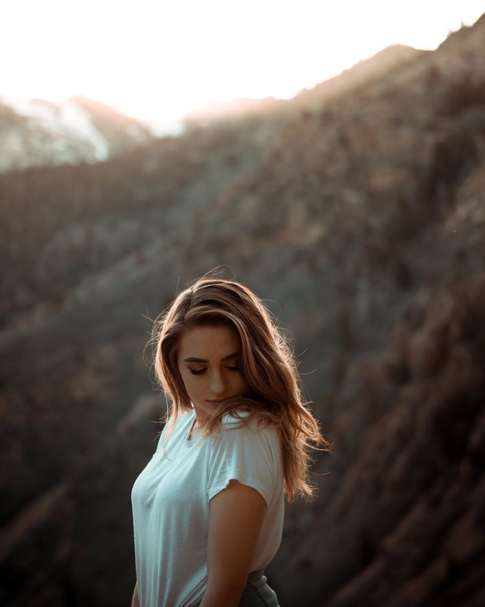 Cinematic And Moody Portrait Photography By Ryan DeKorver » Design You ...