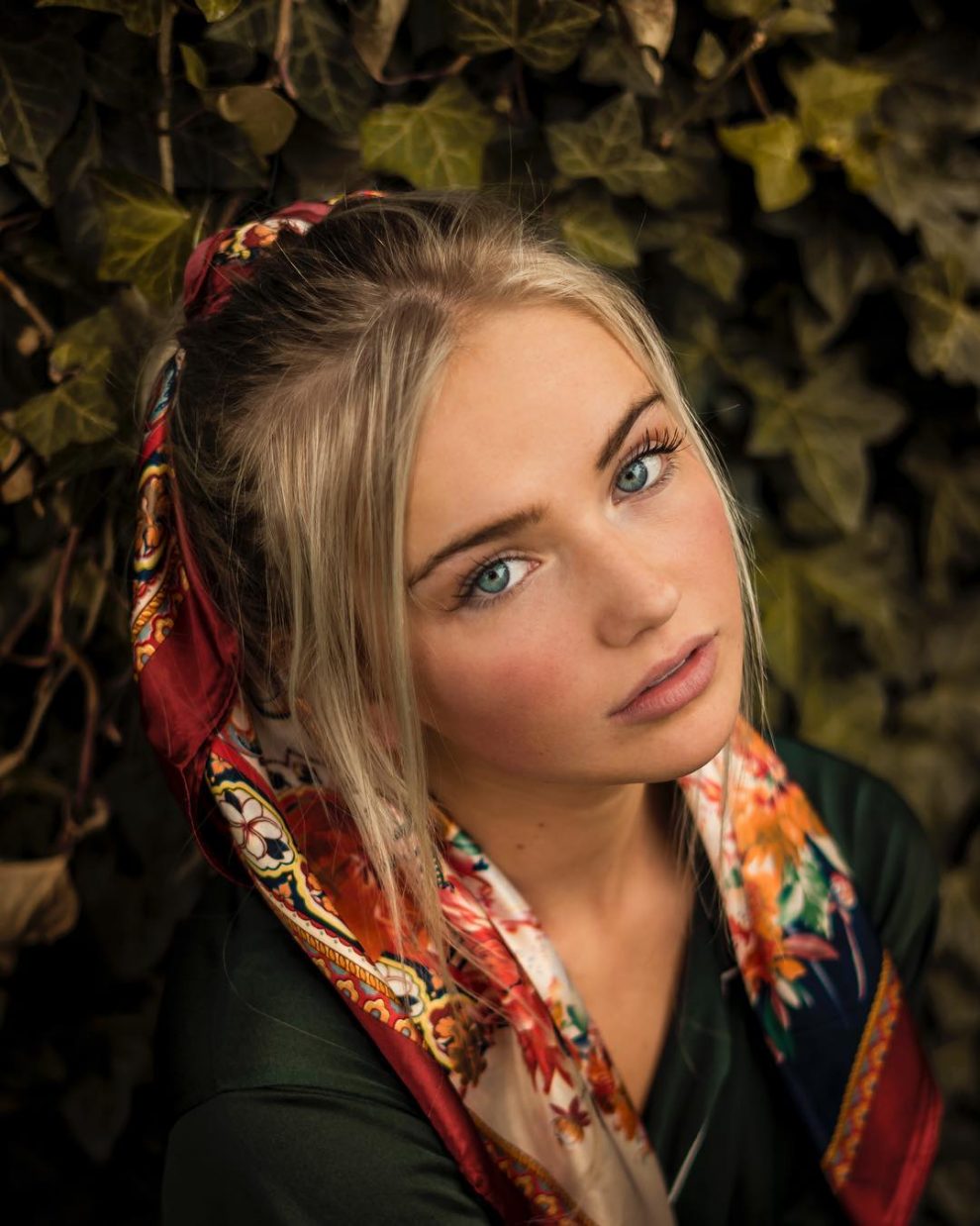 Cinematic And Moody Portrait Photography By Ryan DeKorver » Design You ...
