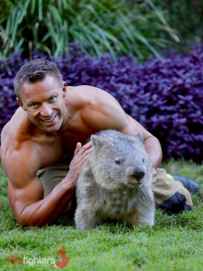 The 2019 Australian Firefighter Calendar Is Here And Still The Hottest ...