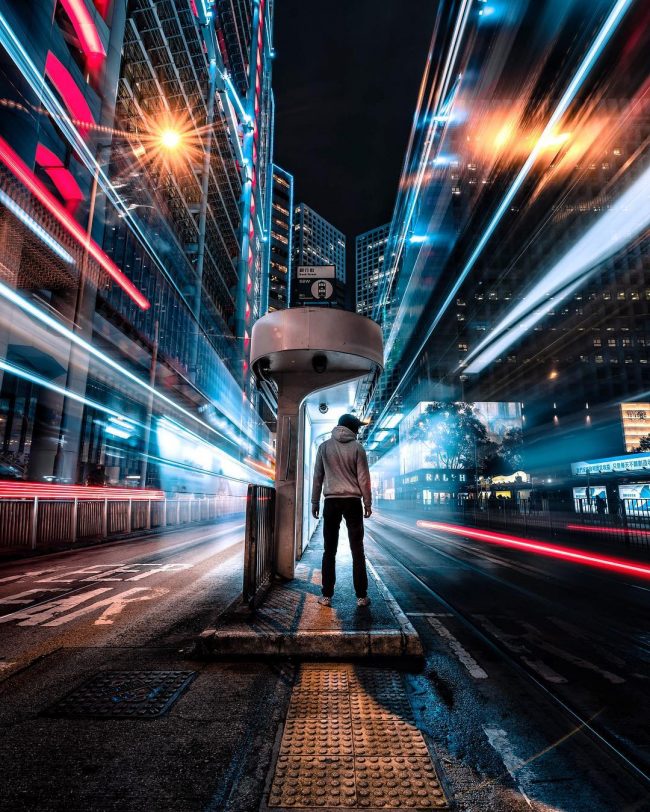 Vibrant Street Photography By Jimmy Chan » Design You Trust — Design ...