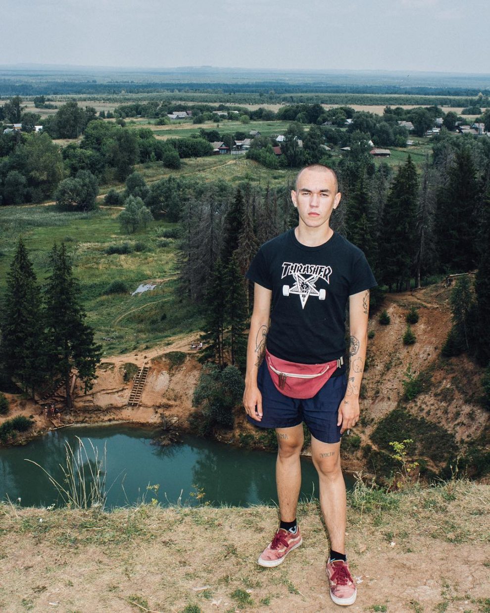 Meet The Photographer Showing You What It’s Like To Be Young In Modern ...