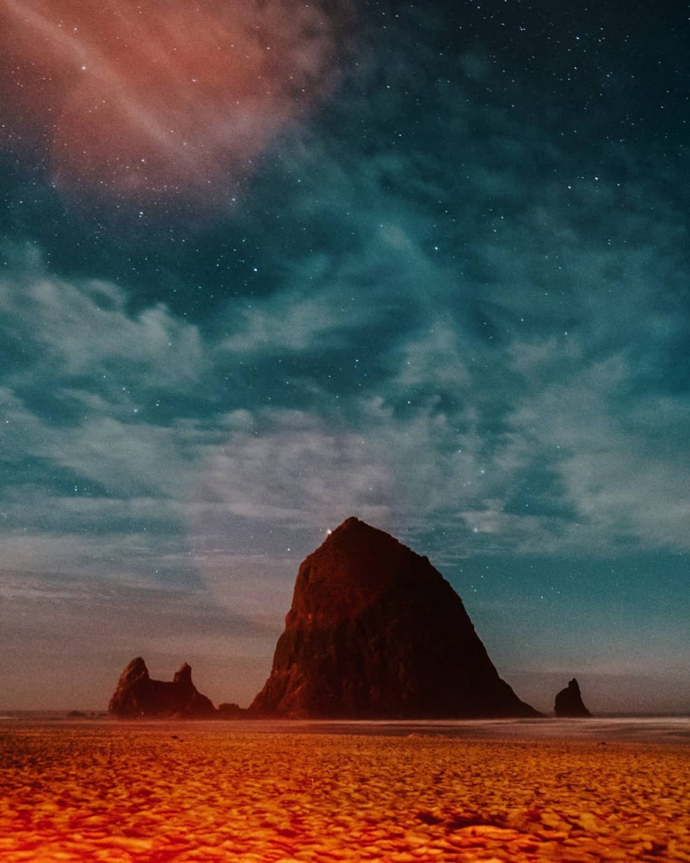 “Beneath Dark Skies”: Surreal Photo Works Of Shane Labelle » Design You Trust — Design Daily ...