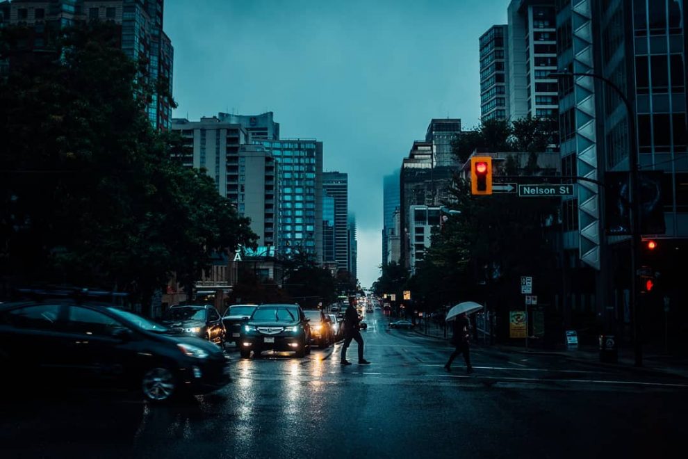 “Beneath Dark Skies”: Surreal Photo Works Of Shane Labelle » Design You Trust — Design Daily ...