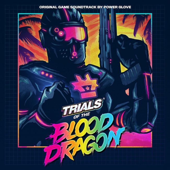 “Hot Pursuit”: The Superb Retro Wave Digital Artworks By James White ...