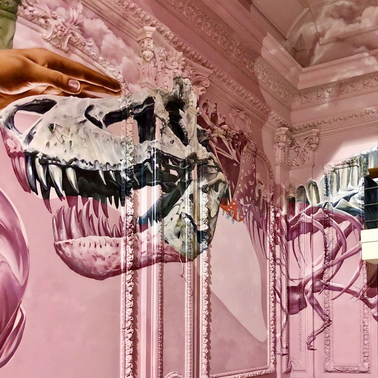 Street Artists Transform Eindhoven’s Monumental Thomas Gall With ...