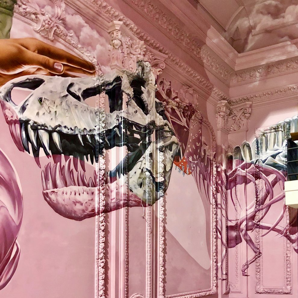Street Artists Transform Eindhoven’s Monumental Thomas Gall With ...