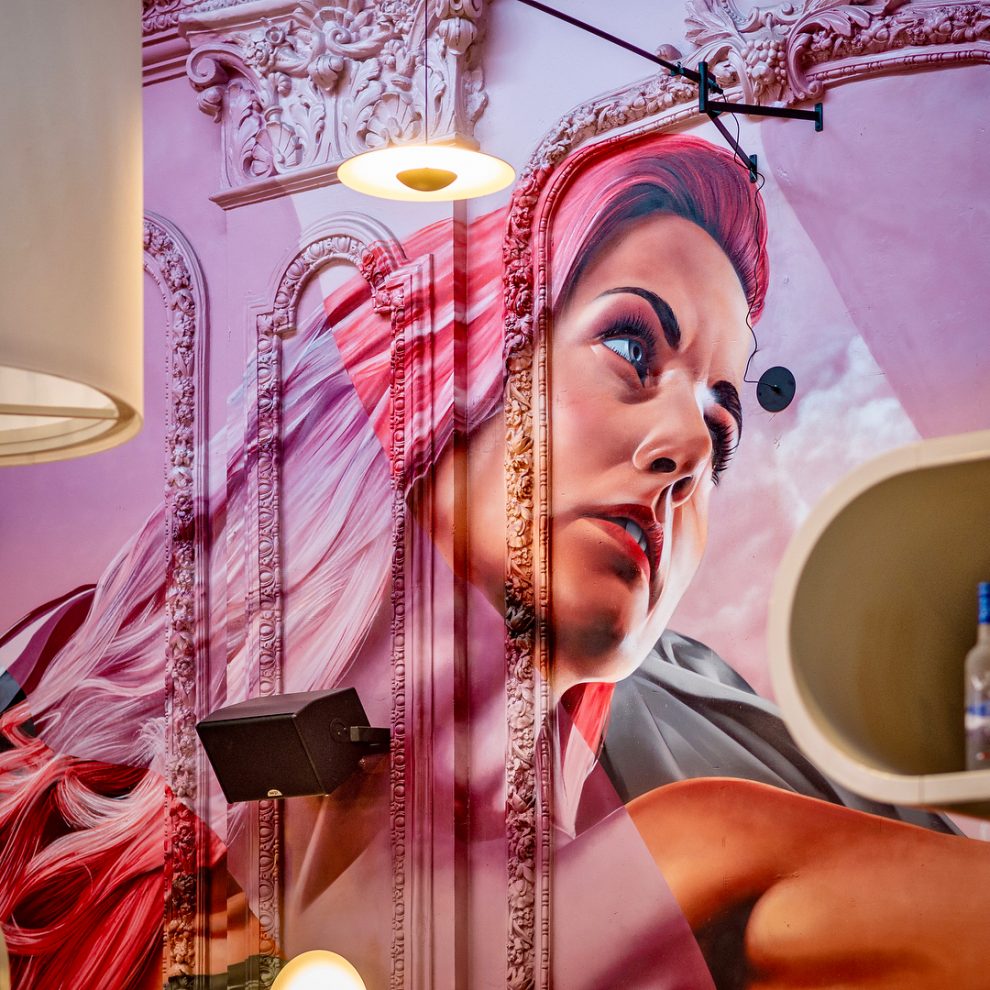 Street Artists Transform Eindhoven’s Monumental Thomas Gall With ...