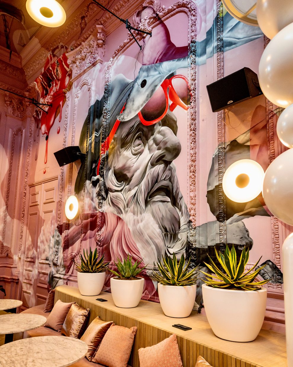 Street Artists Transform Eindhoven’s Monumental Thomas Gall With ...