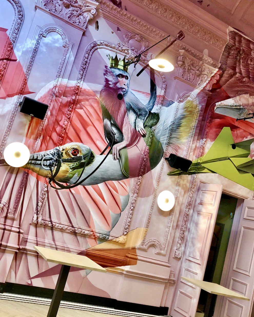 Street Artists Transform Eindhoven’s Monumental Thomas Gall With ...