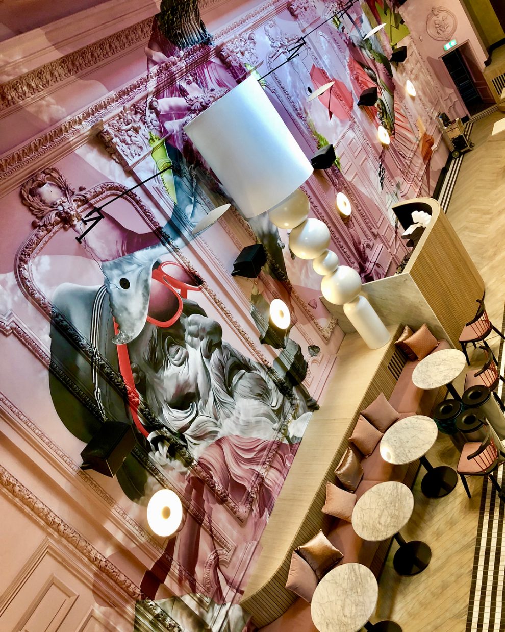 Street Artists Transform Eindhoven’s Monumental Thomas Gall With ...