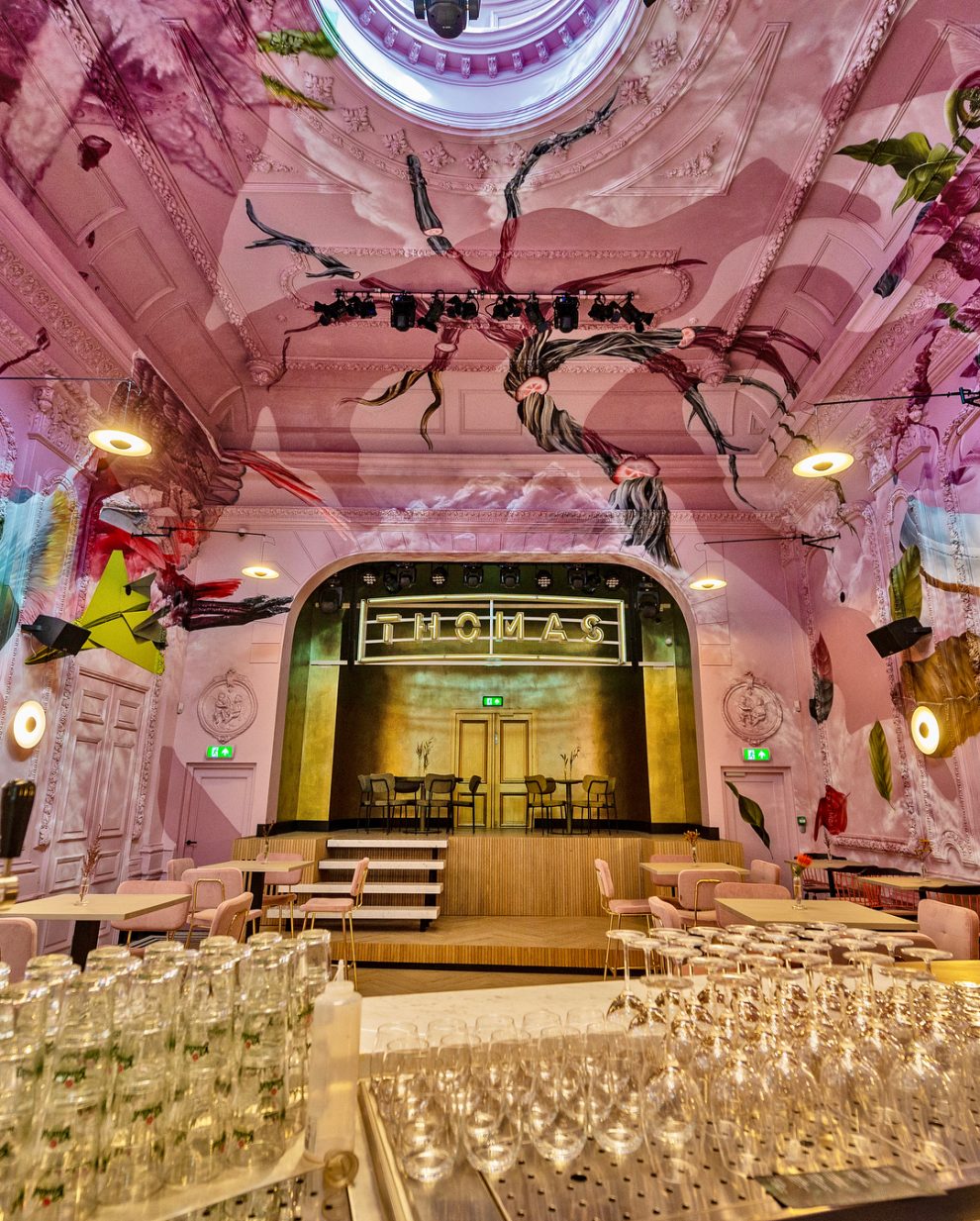 Street Artists Transform Eindhoven’s Monumental Thomas Gall With ...