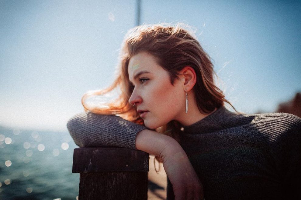 Natural And Authentic Female Portraits By Tony Andreas Rudolph » Design ...