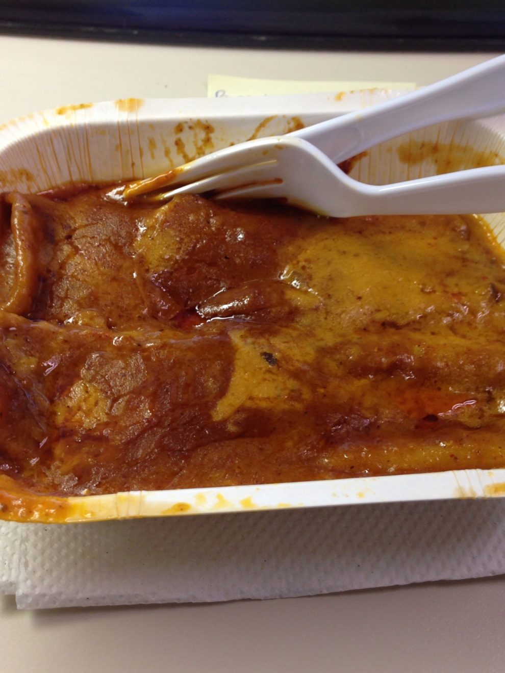 Office Workers Sharing Photos Of Their Sad Desk Lunches » Design You ...