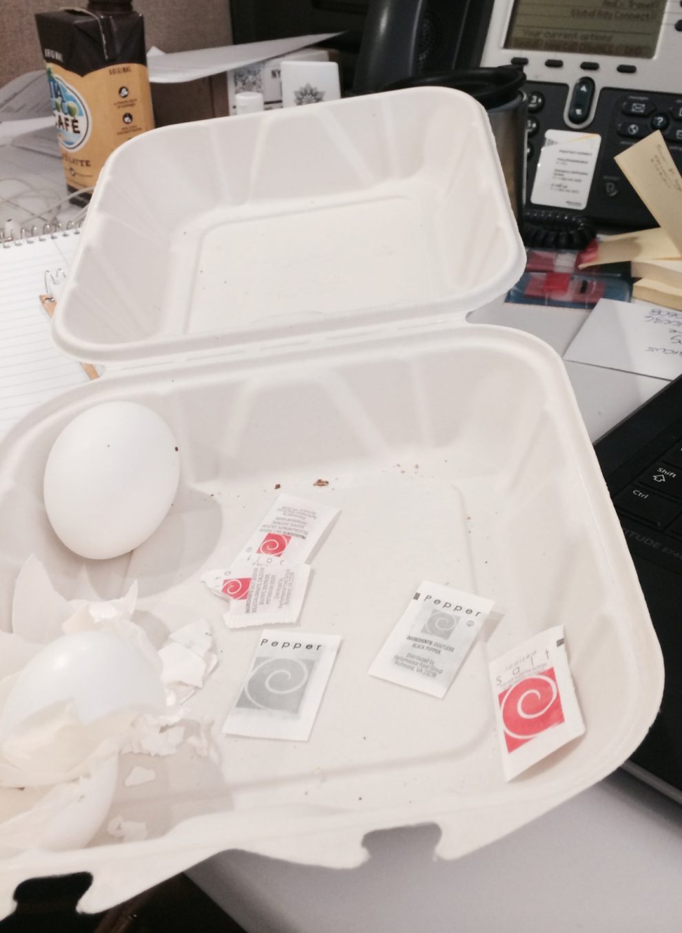Office Workers Sharing Photos Of Their Sad Desk Lunches » Design You ...