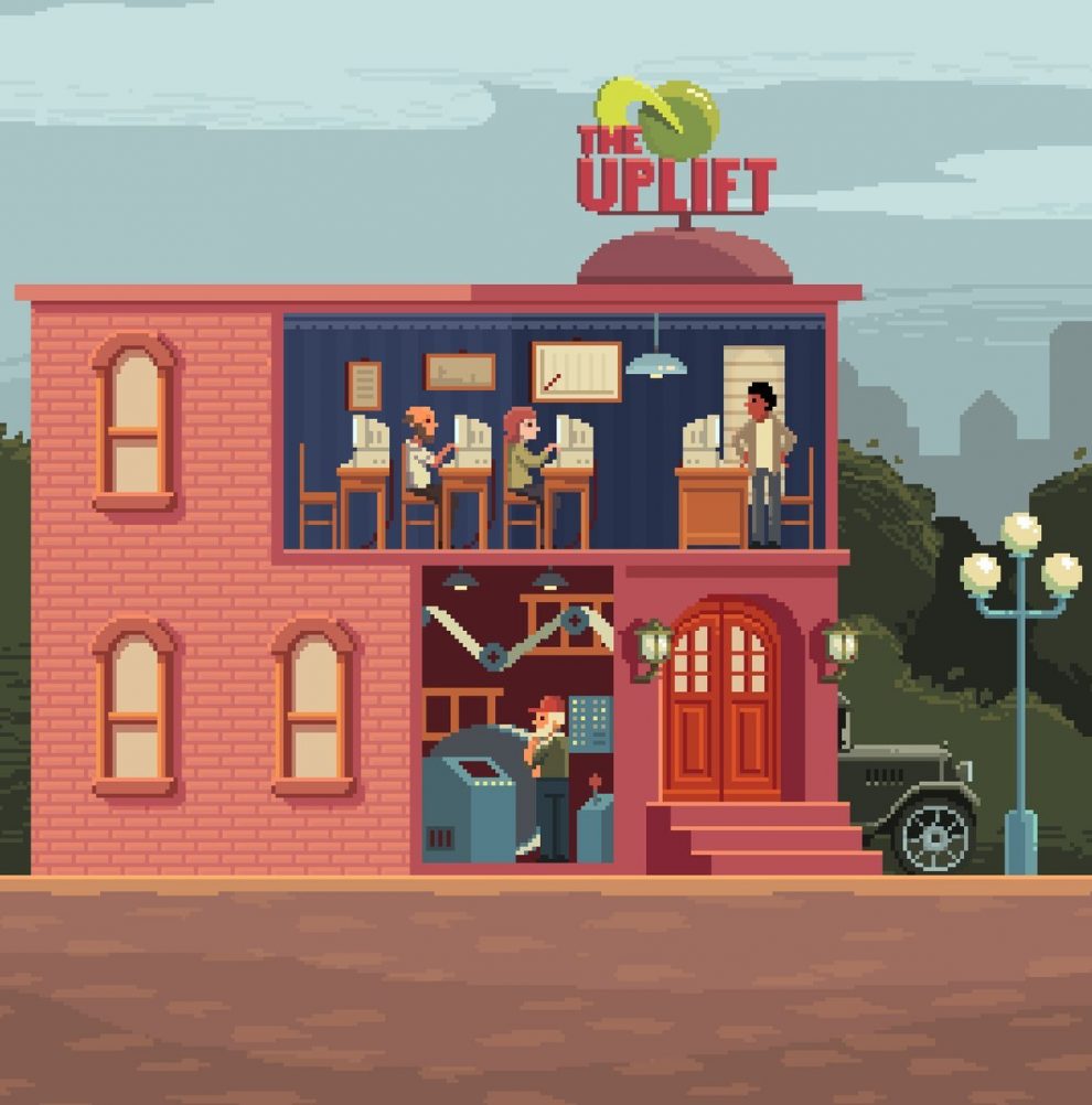 Spectacular Detailed Pixel Art Illustrations By Octavi Navarro » Design ...