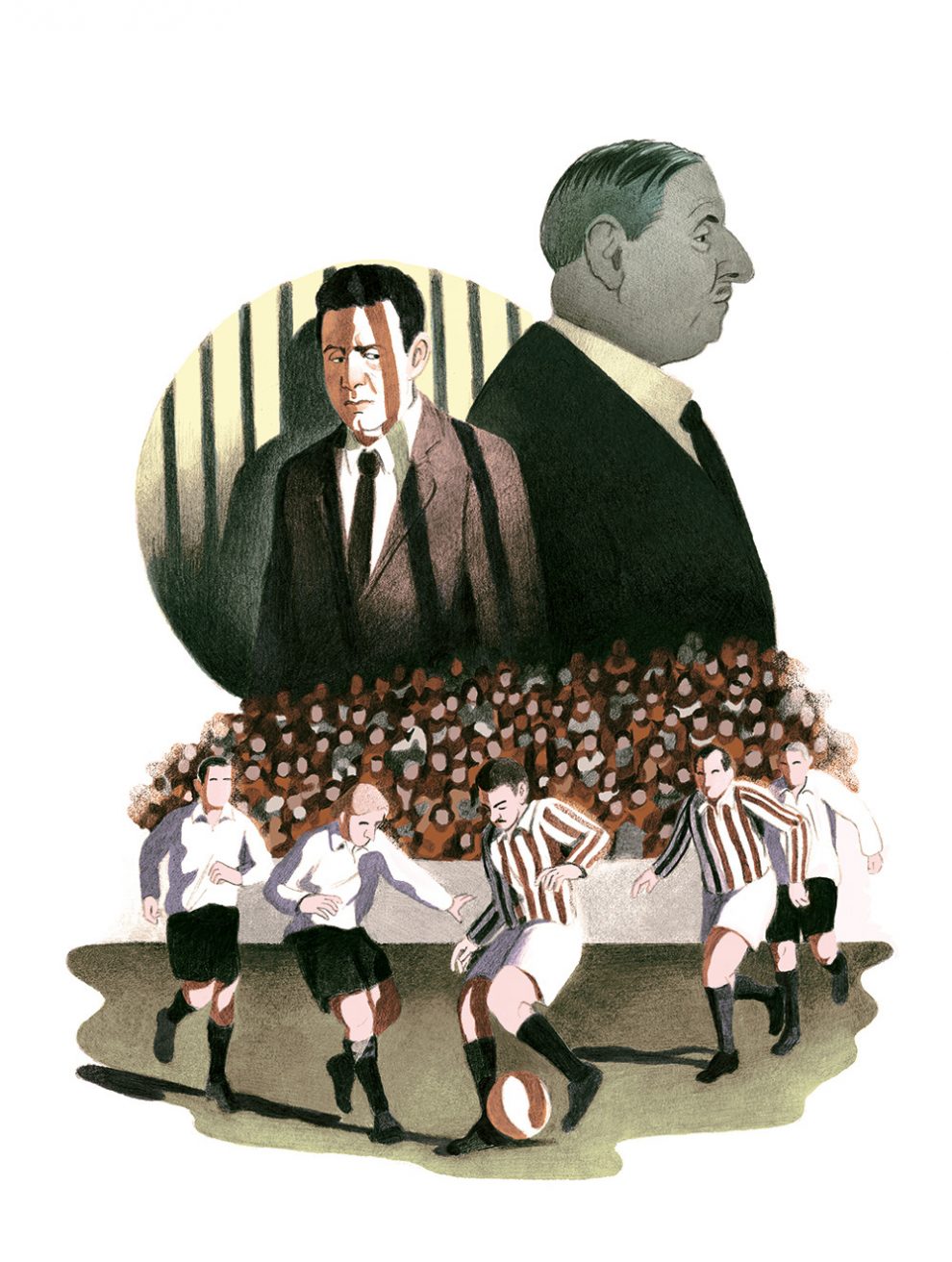 Atmospheric Illustrations By Antoine Maillard » Design You Trust — Design Daily Since 2007