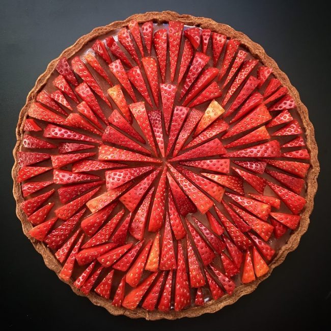 Pastry Artist Bakes More ‘Pie Art’ With New Intricate And Artistic ...