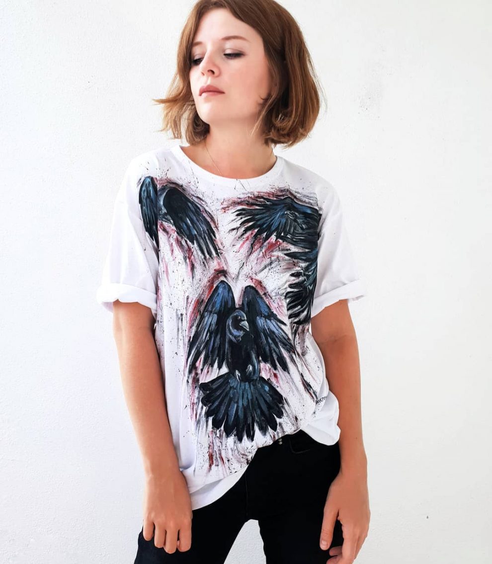Turkish Artist Turns Faceless And Boring Clothes Into Piece Of Art ...