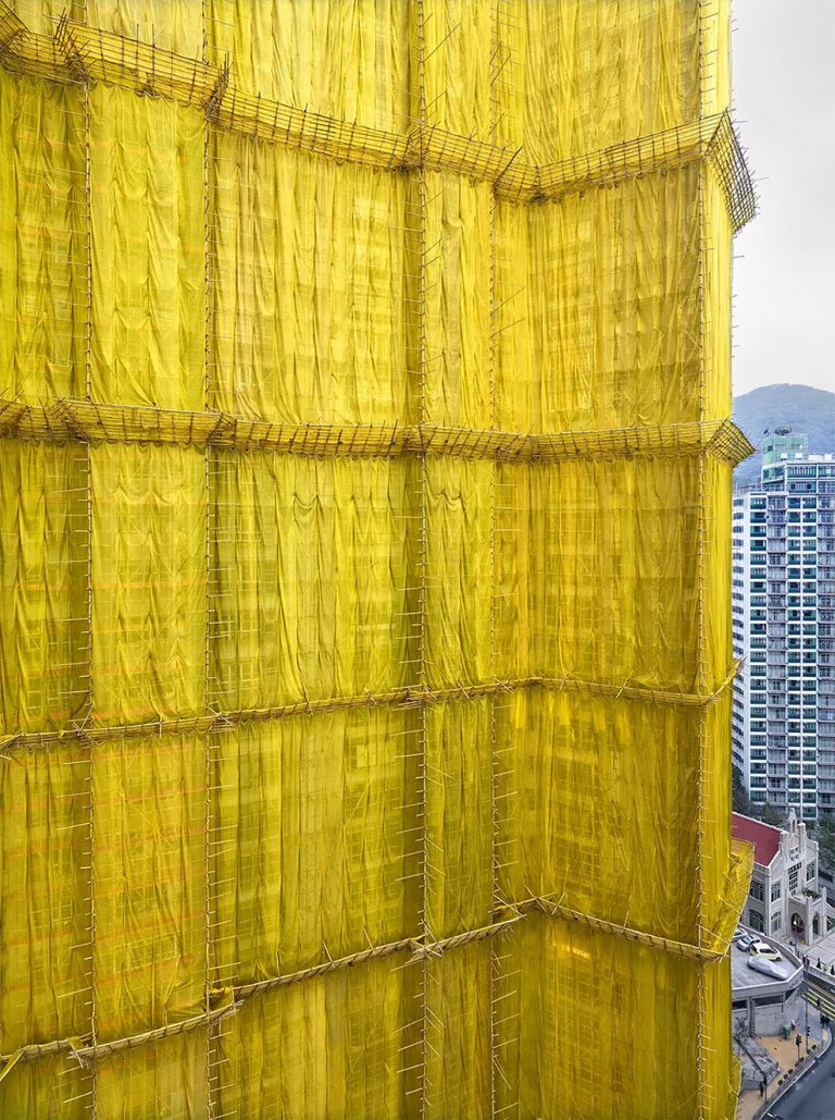 The Cocooned High-Rises Of Hong Kong » Design You Trust — Design Daily ...