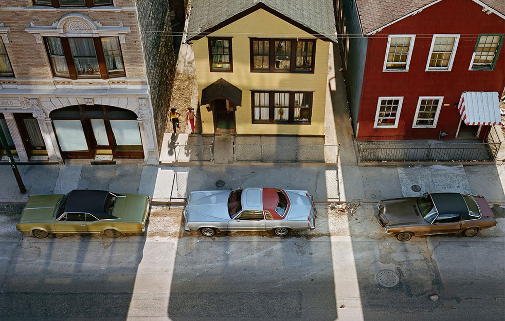 Wayne Sorce’s Cityscapes Captured NYC And Chicago In Gorgeous Color ...