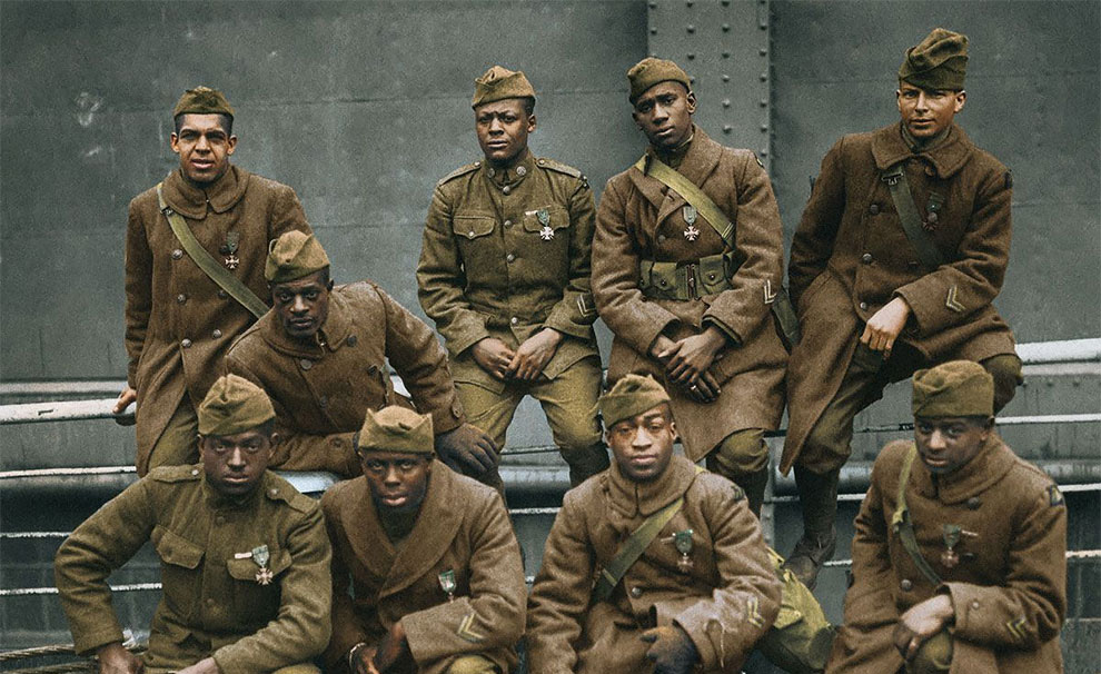 “The Paper Time Machine” Book Takes Historical Images And Imbues Them ...