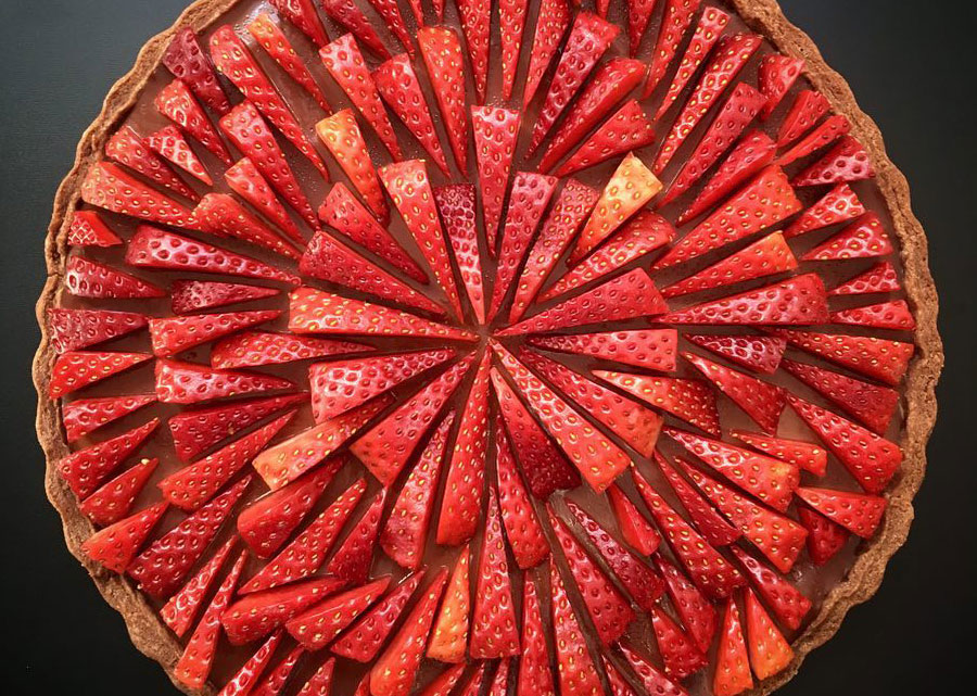 Pastry Artist Bakes More ‘Pie Art’ With New Intricate And Artistic ...