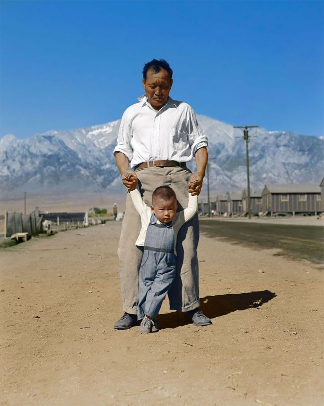 “The Paper Time Machine” Book Takes Historical Images And Imbues Them ...