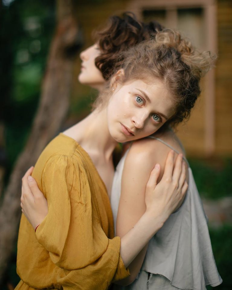 Russian Photographer Xenie Zasetskaya Captures Very Exceptional Photo ...