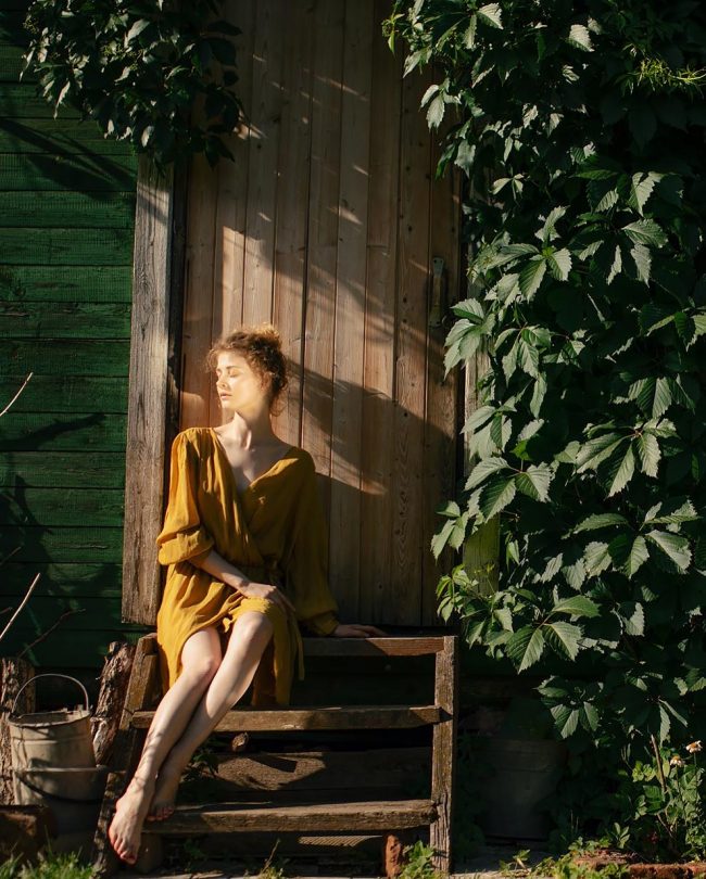 Russian Photographer Xenie Zasetskaya Captures Very Exceptional Photo ...