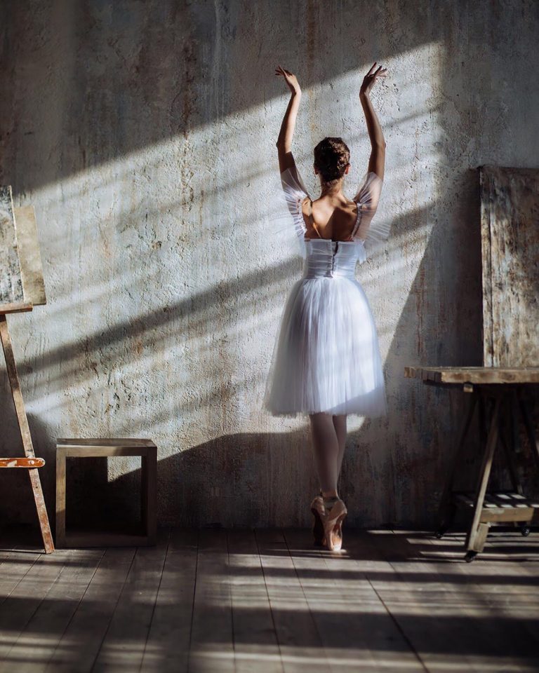 Russian Photographer Xenie Zasetskaya Captures Very Exceptional Photo ...