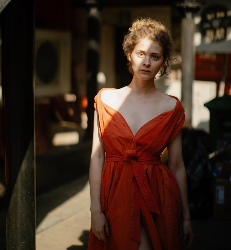 Russian Photographer Xenie Zasetskaya Captures Very Exceptional Photo ...