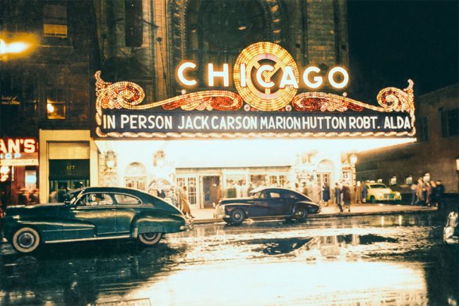 “The Paper Time Machine” Book Takes Historical Images And Imbues Them ...