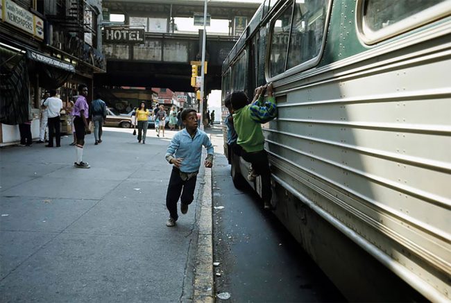 Vibrant Life Of 1970s Harlem As Photographed By Jack Garofalo » Design ...